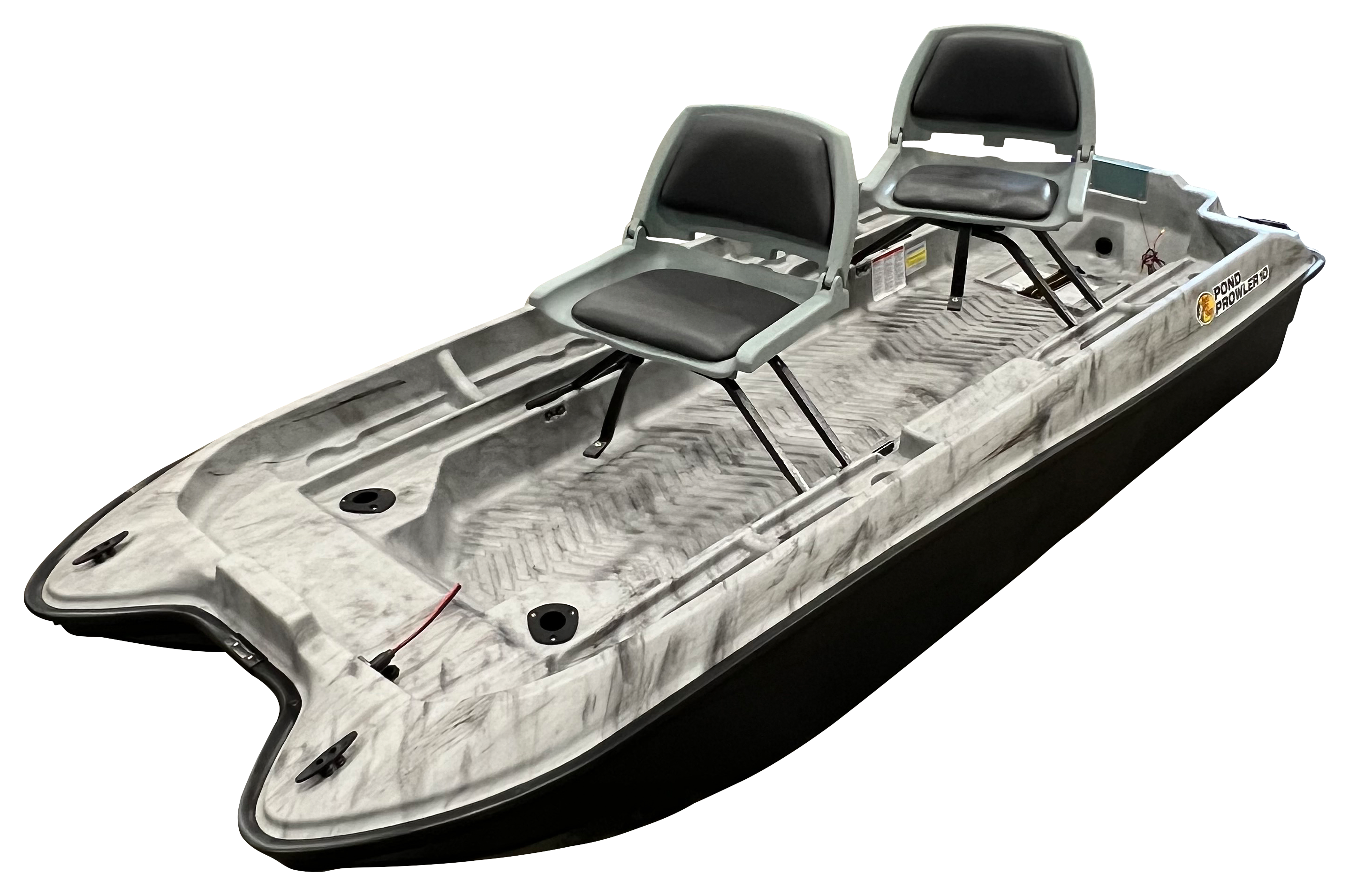 Bass Pro Shops Pond Prowler 10 Fishing Boat | Bass Pro Shops